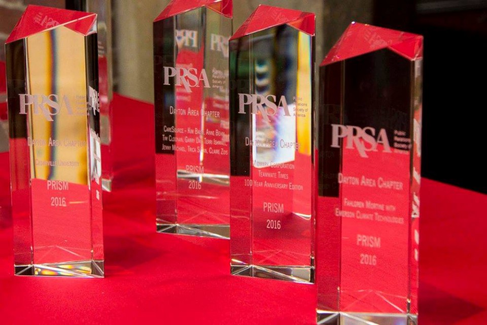 Dayton Area PRSA - Newsletter